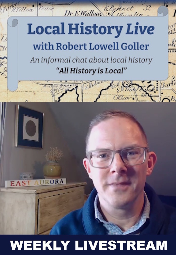 Robert Lowell Goller – Historian